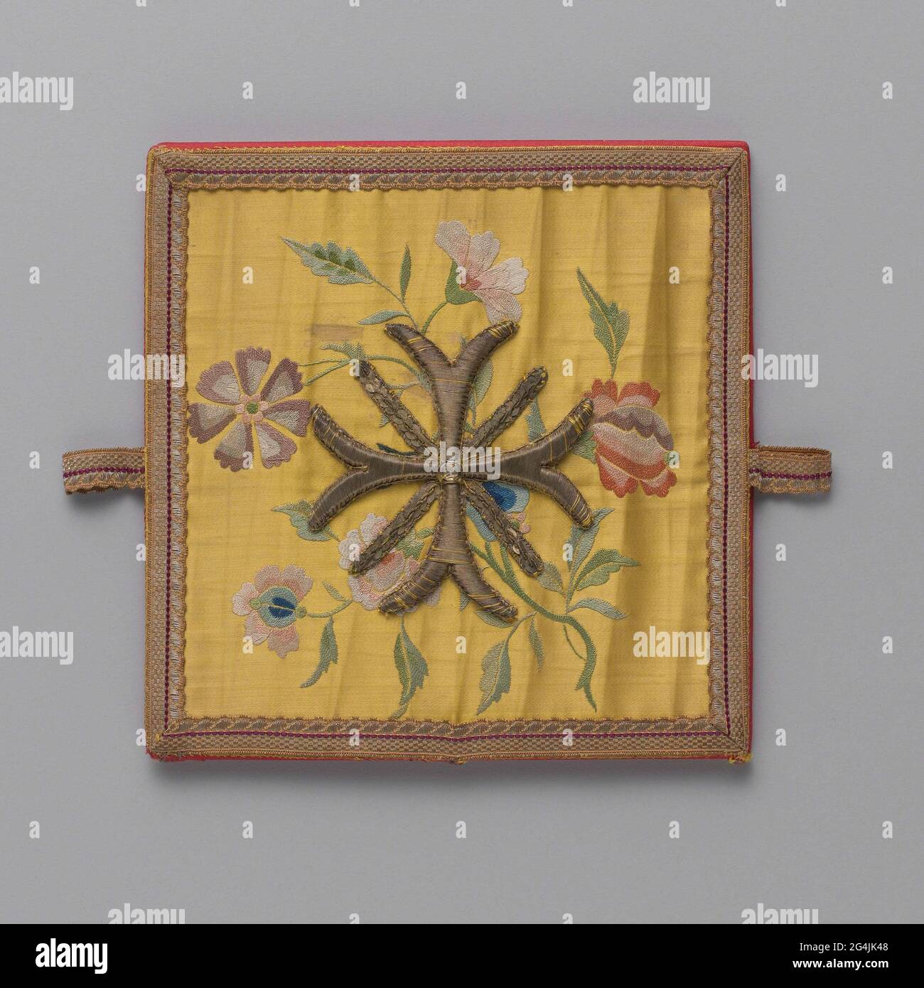 High relief embroidery hi-res stock photography and images - Alamy