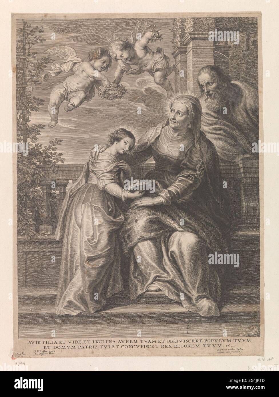 Virgin marys parents hi-res stock photography and images - Alamy