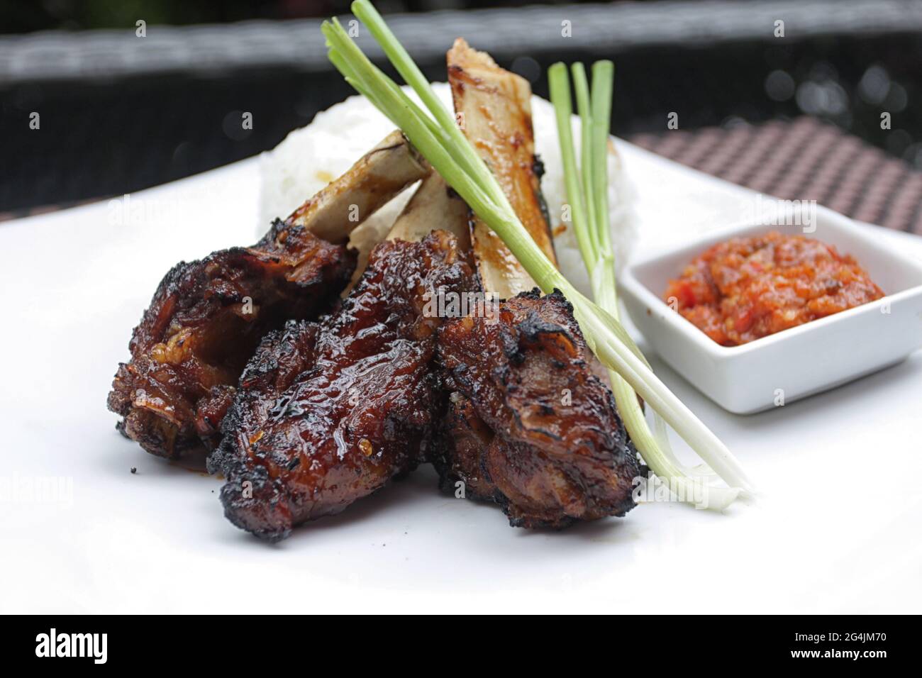 Ox ribs hi-res stock photography and images - Alamy