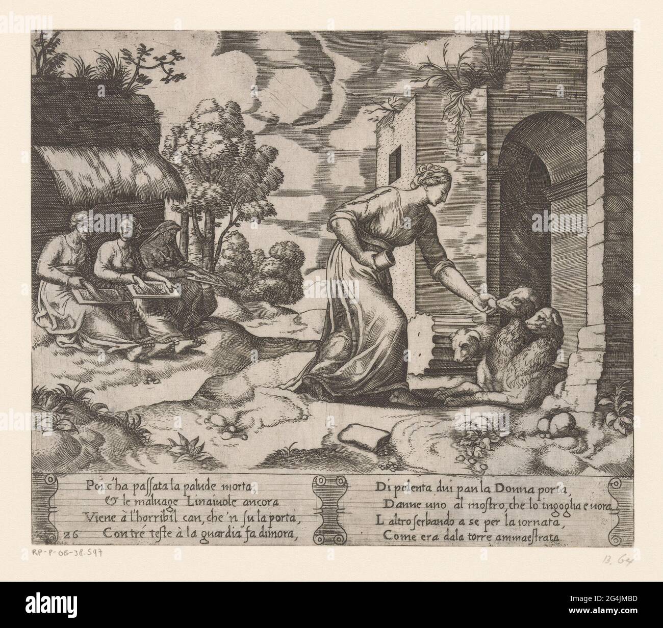 Psyche underworld hi-res stock photography and images - Alamy