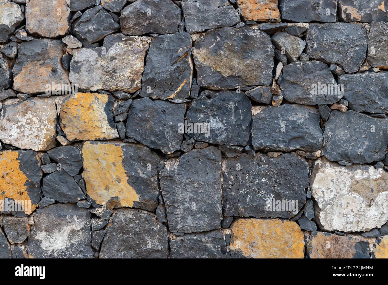 Cobblestone wall texture for backgrounds Stock Photo - Alamy