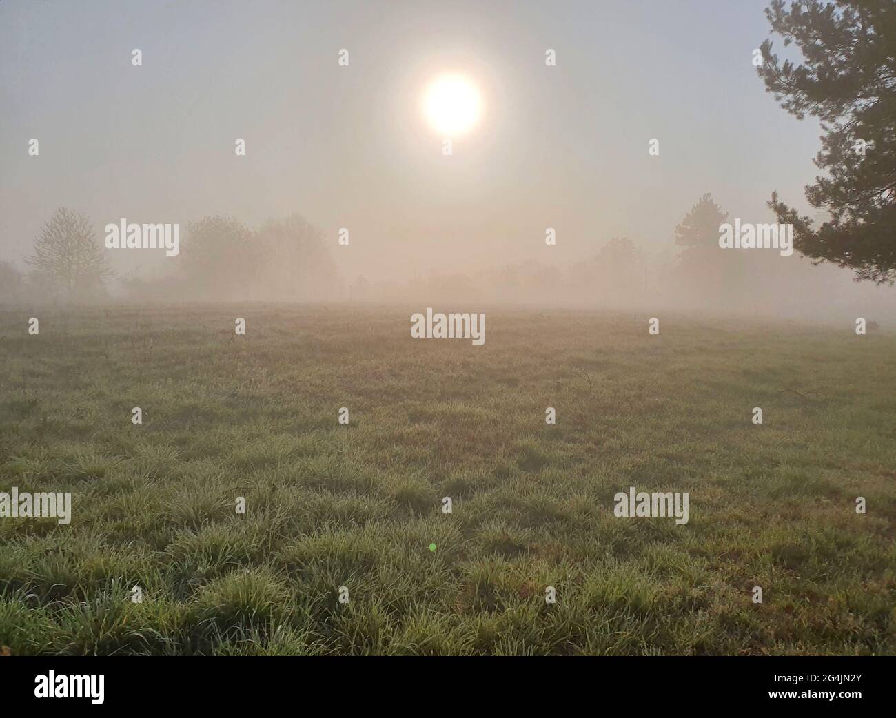 Cloudy morning sunrise hi-res stock photography and images - Alamy