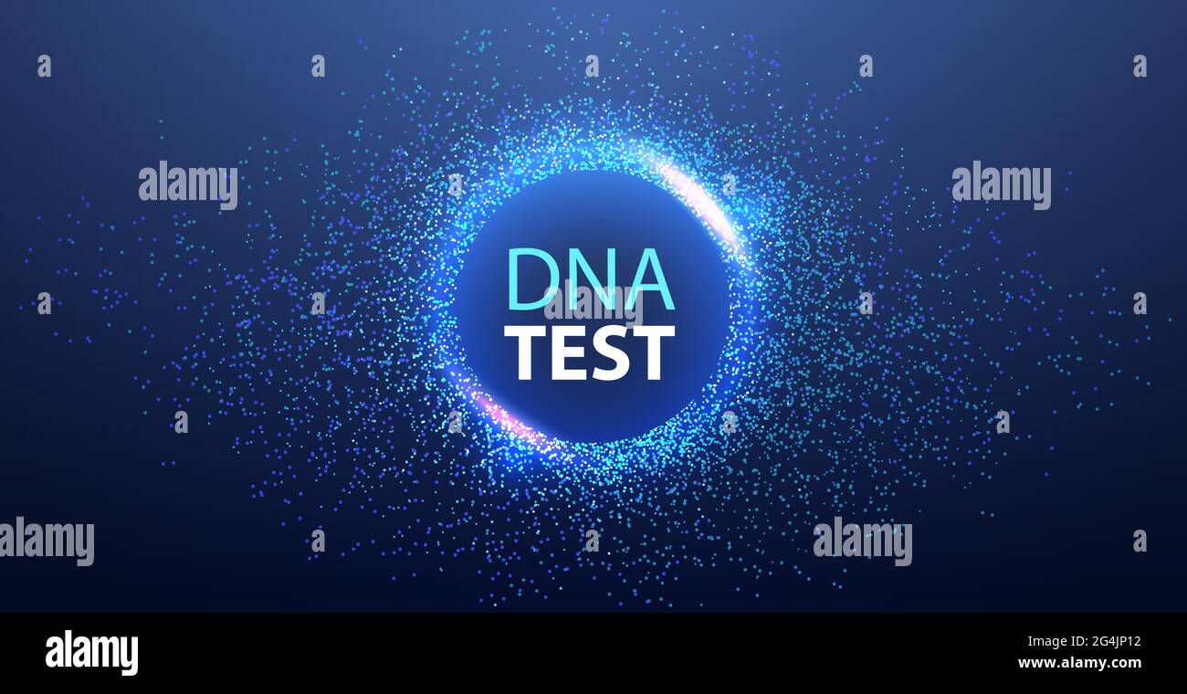 genetic DNA science template molecule structure test clinic medical ...
