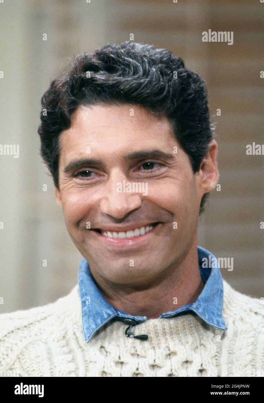 Michael Nouri Young