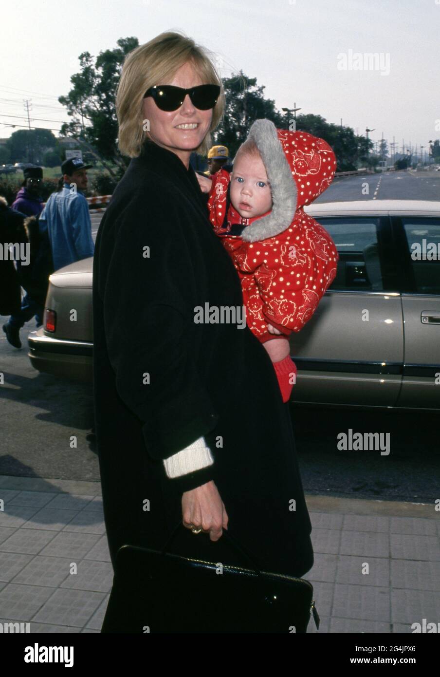 Cheryl Tiegs Zachary Peck