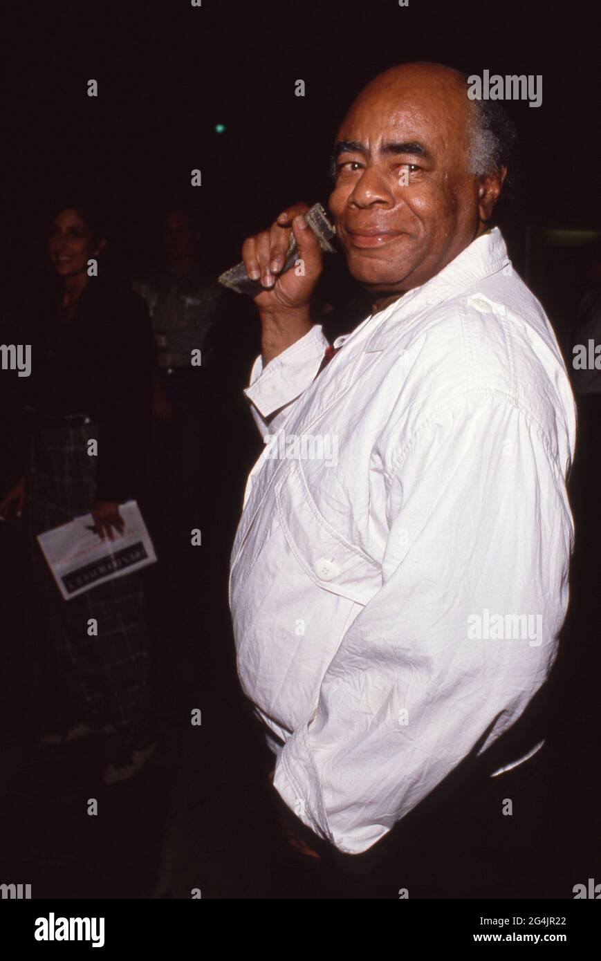 Roscoe Lee Browne Circa 1980's Credit: Ralph Dominguez/MediaPunch Stock ...
