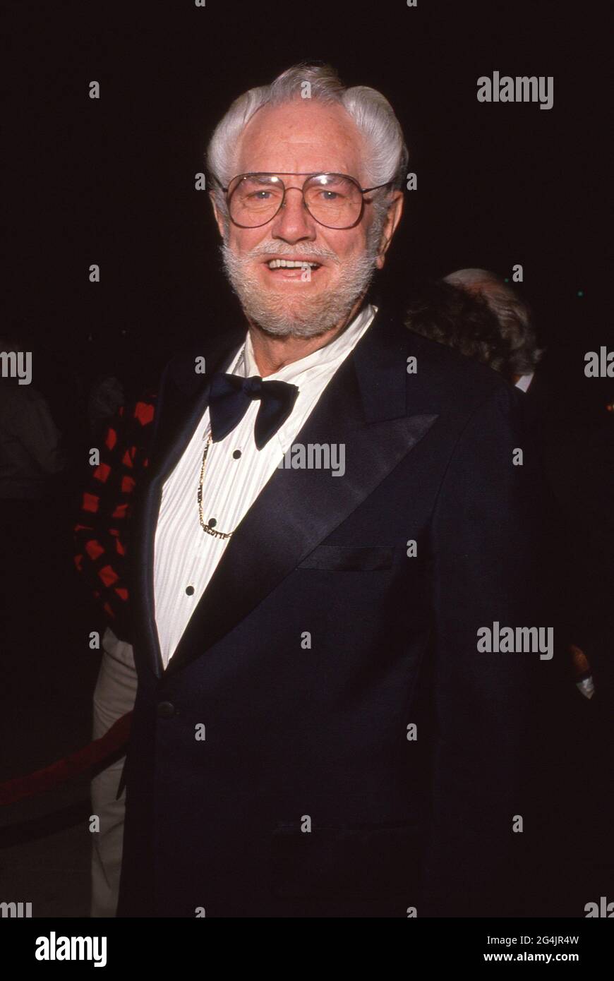 Foster Brooks Circa 1980's Credit: Ralph Dominguez/MediaPunch Stock ...