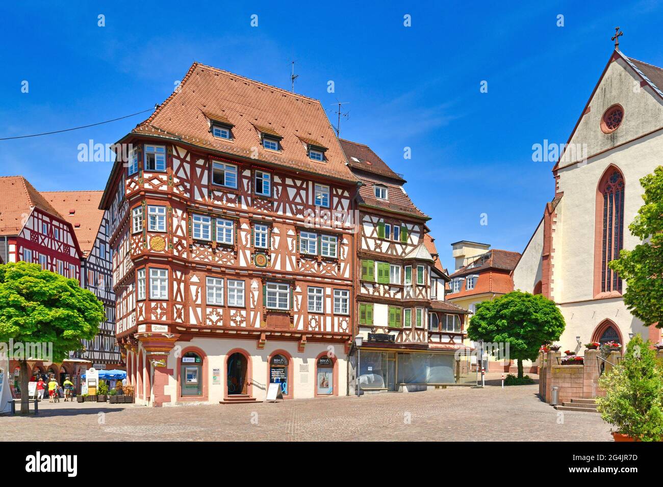 Odenwald Mosbach Germany High Resolution Stock Photography and Images ...