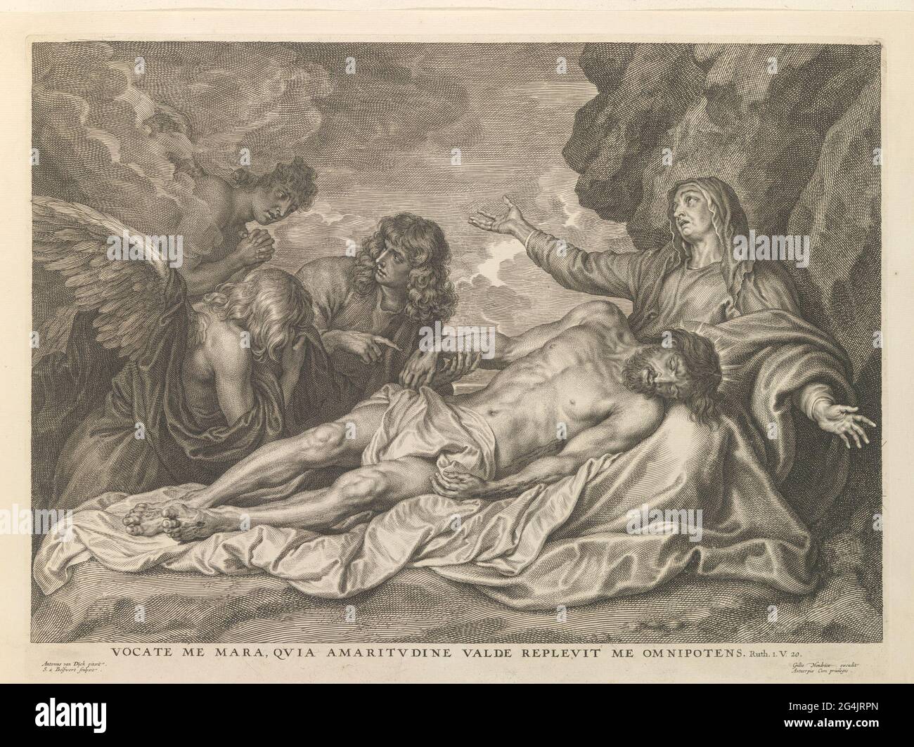 Paid of Christ Stock Photo - Alamy