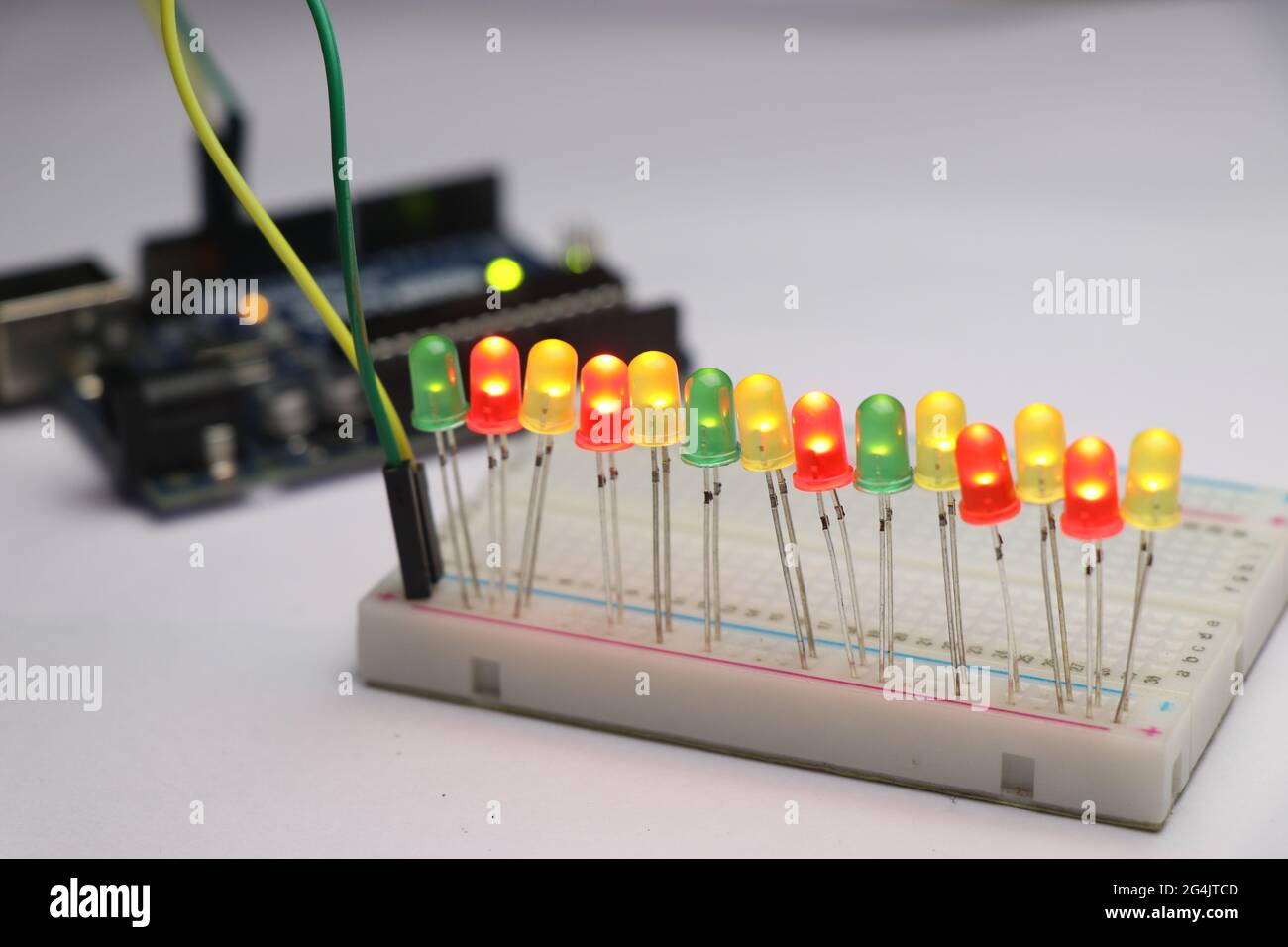 Semiconductor diodes hi-res stock photography and images - Alamy