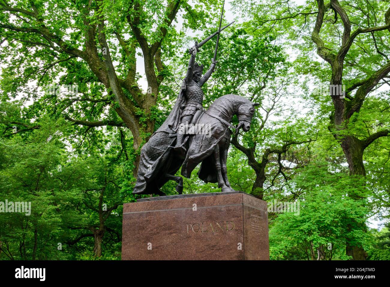 King wladyslaw ii jagiello hi-res stock photography and images - Alamy
