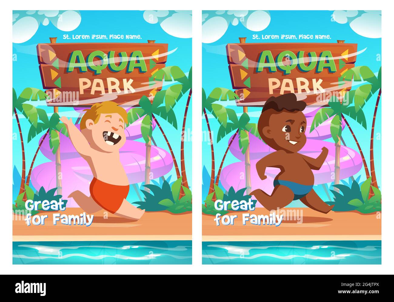 Advertisement Posters For Kids