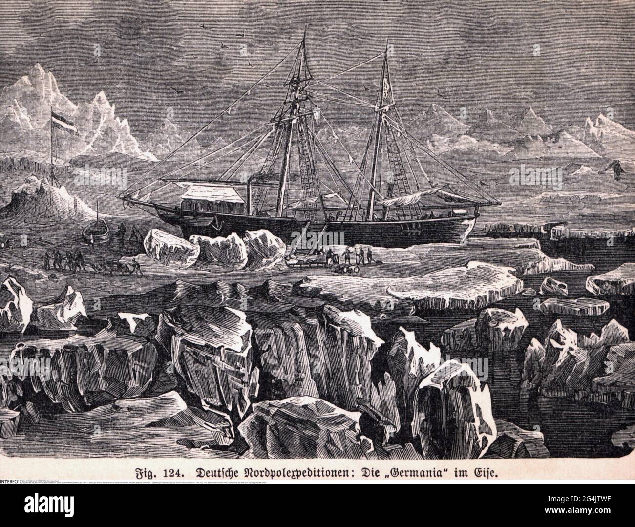 19th century schooners hi-res stock photography and images - Alamy