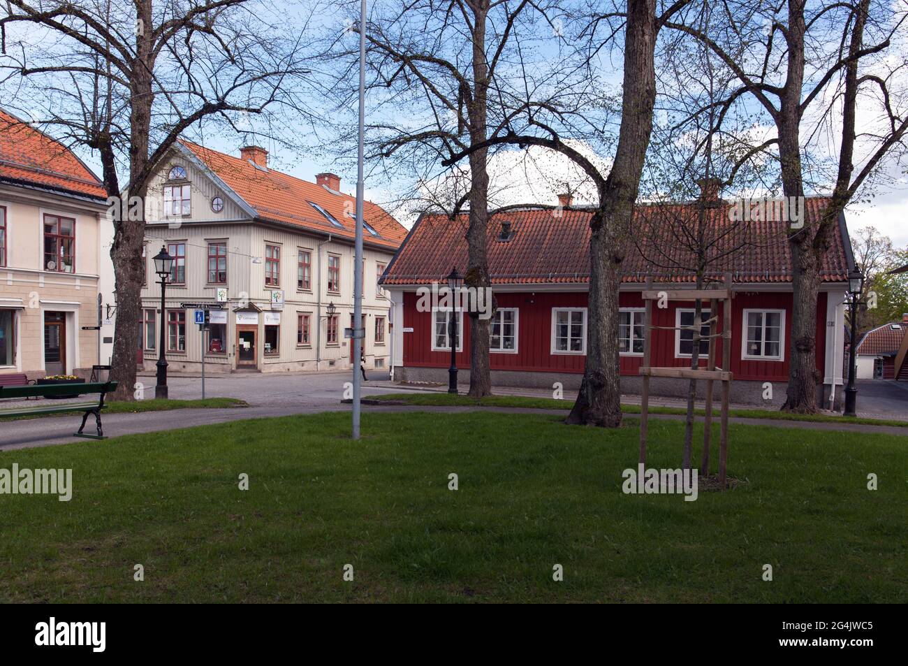 Nora municipality hi-res stock photography and images - Alamy