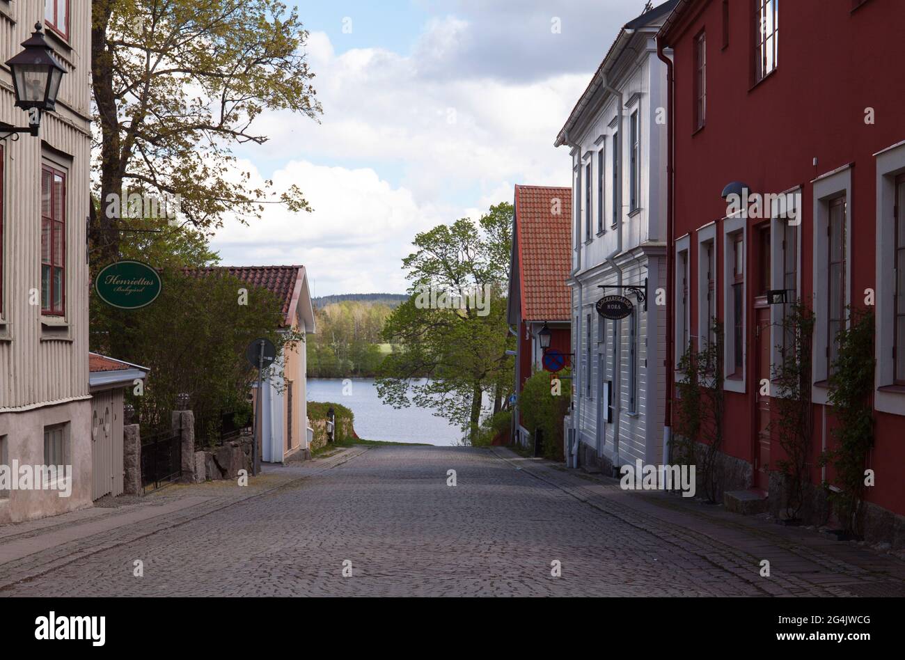 Nora municipality hi-res stock photography and images - Alamy
