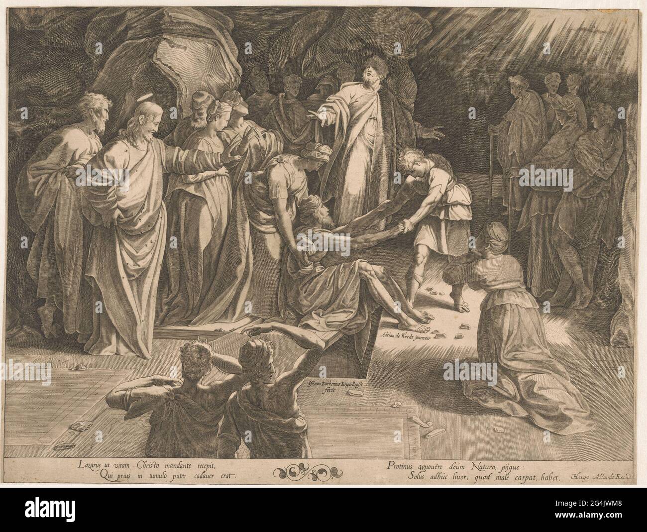 Lazarus revival hi-res stock photography and images - Alamy
