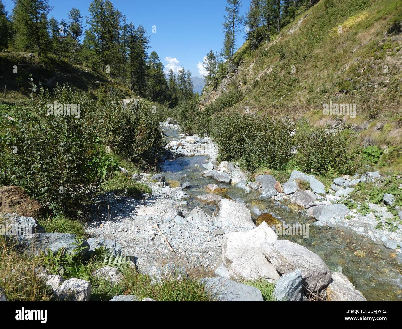 Fluss maira hi-res stock photography and images - Alamy