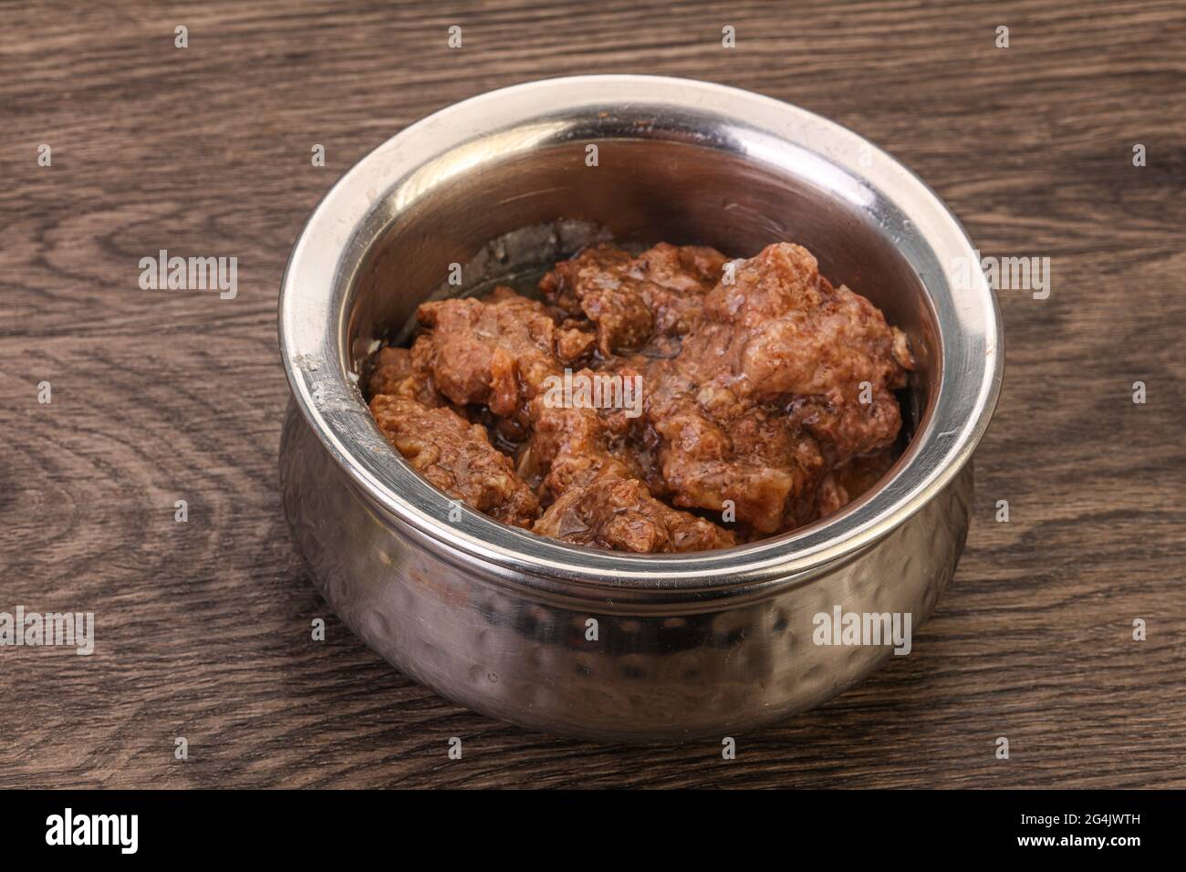 Gurmet venison stew with spices in the bowl Stock Photo - Alamy