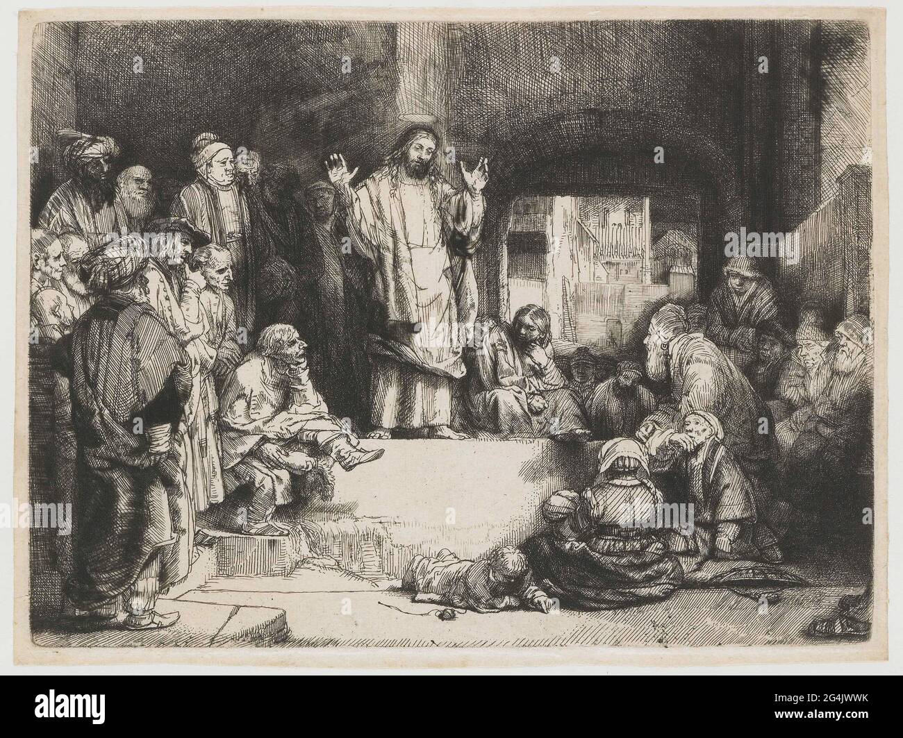 Apollo and the muses on mount parnassus hi-res stock photography and ...