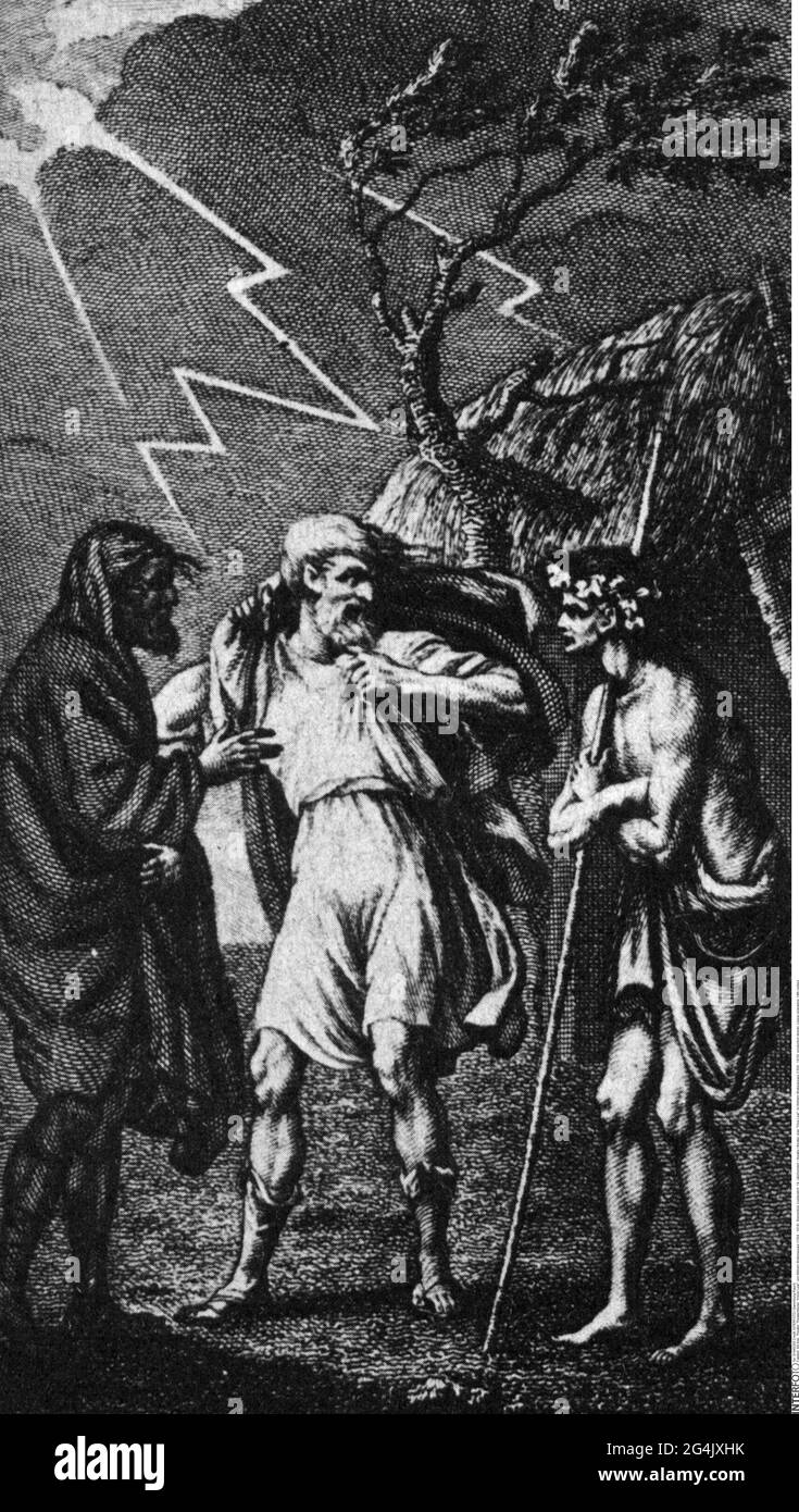 theatre / theater, play, "King Lear", by William Shakespeare (1564 ...