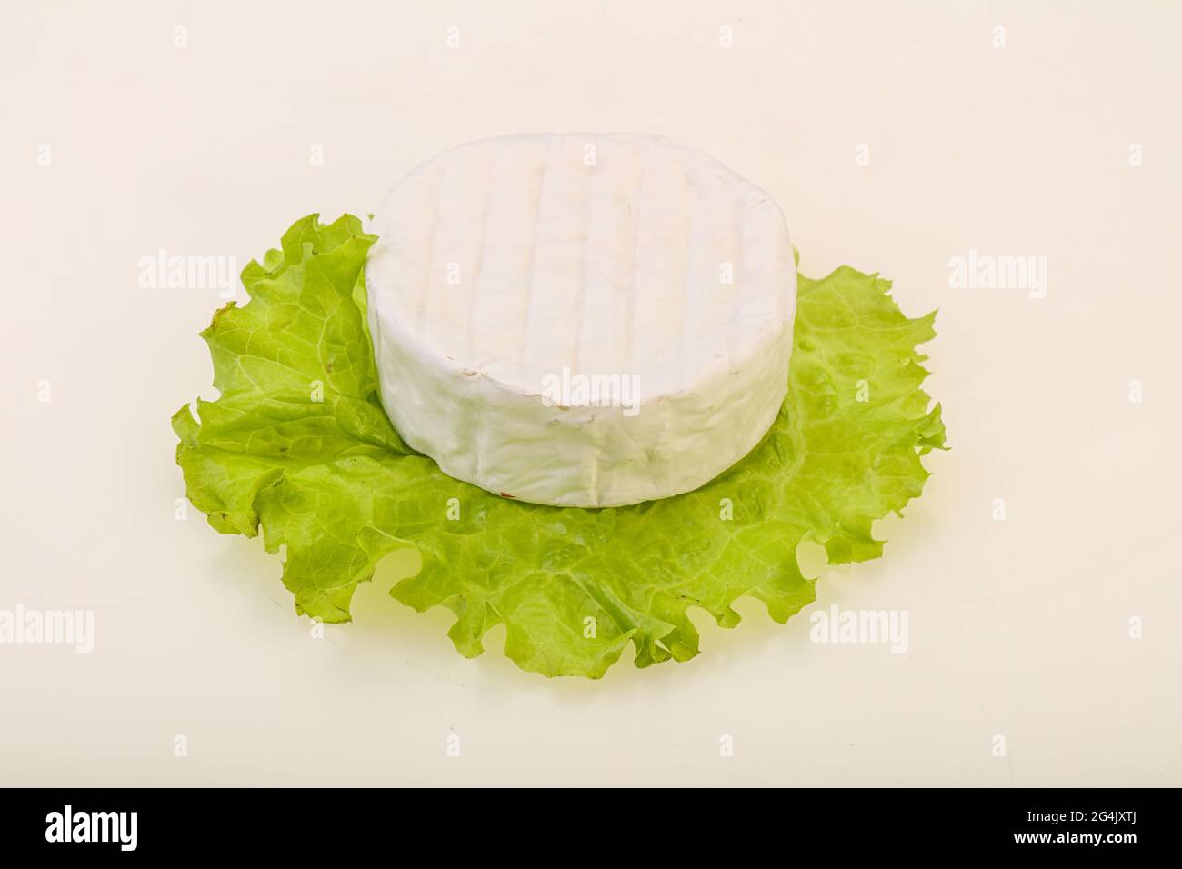 Delicous tradidional Brie round soft cheese Stock Photo - Alamy