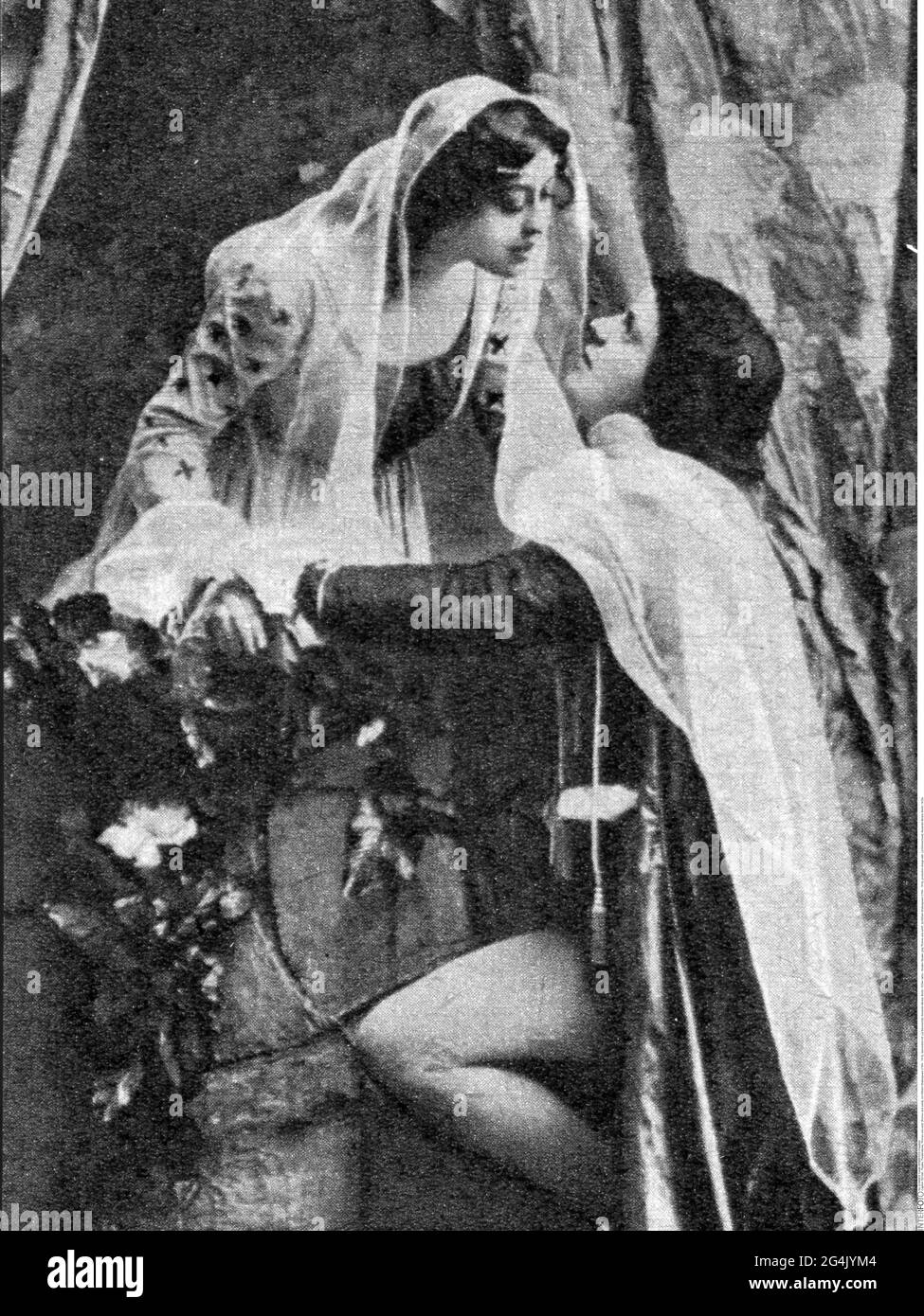 Romeo and juliet play hi-res stock photography and images - Alamy