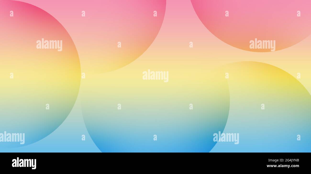 Abstract color gradient Shapes, illustration texture digital graphic ...