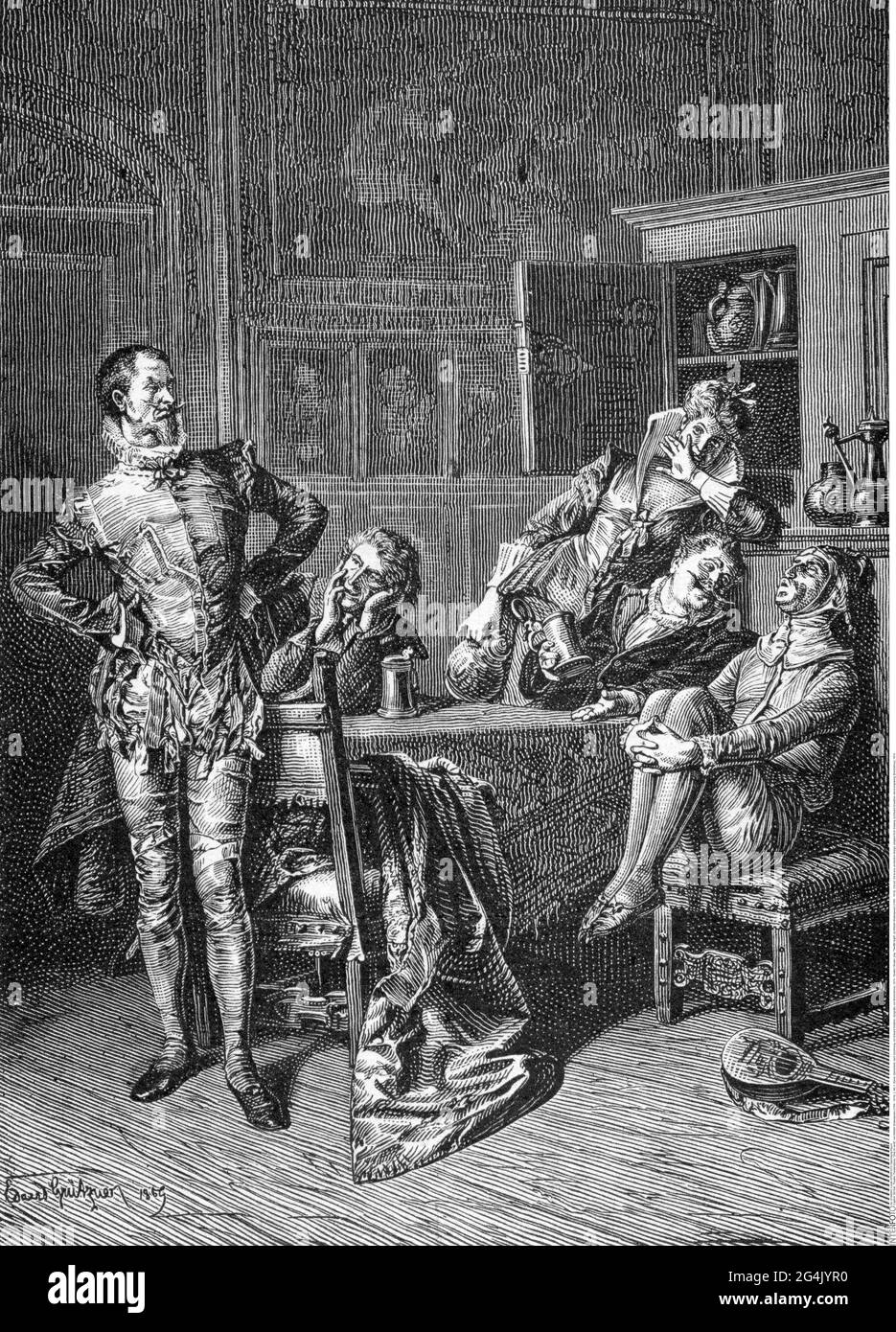 Twelfth night hi-res stock photography and images - Alamy
