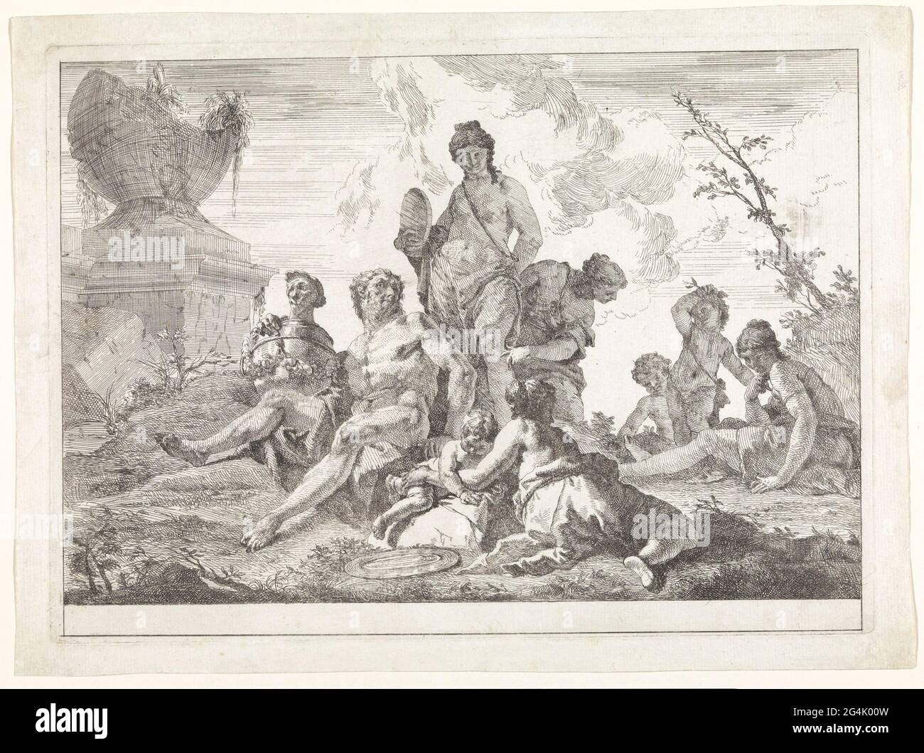 Vulcanus mythology hi-res stock photography and images - Alamy