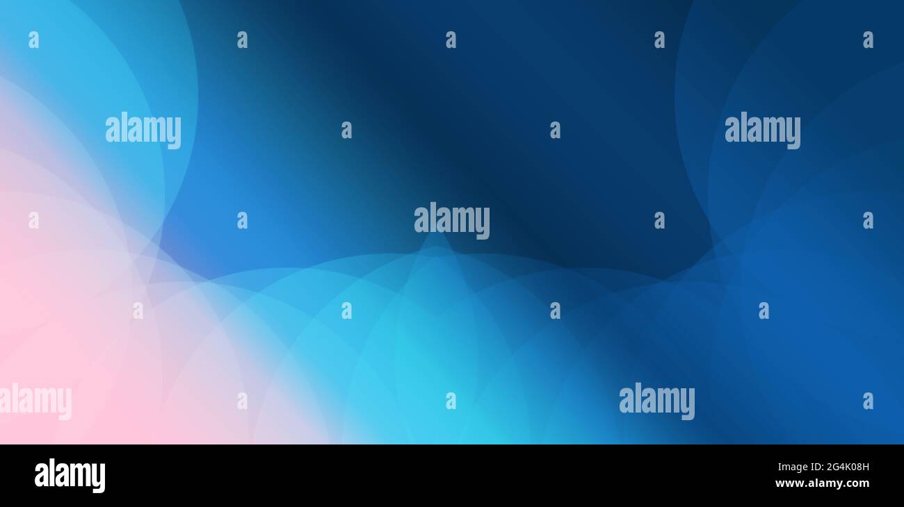 Abstract pink blue colors gradient Shapes, illustration texture digital ...