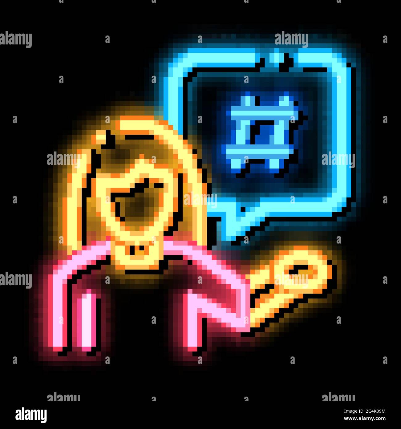 Social discontent Stock Vector Images - Alamy