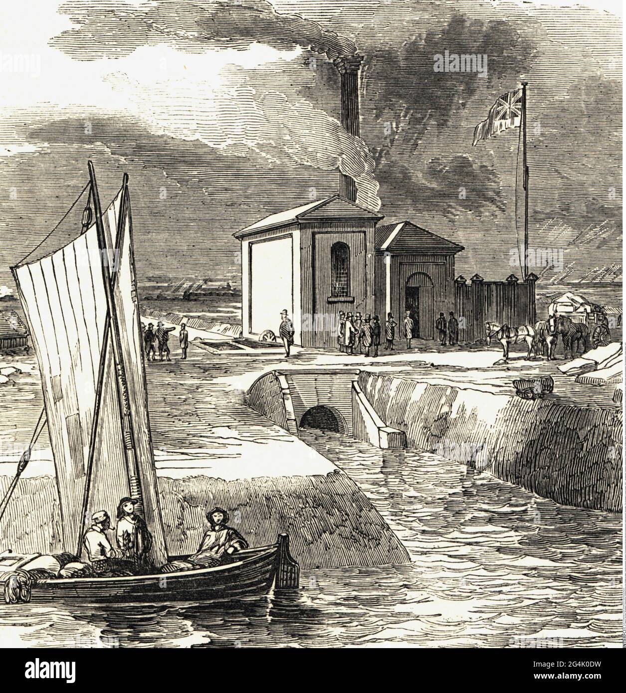 Victorian Drainage Pump High Resolution Stock Photography and Images ...