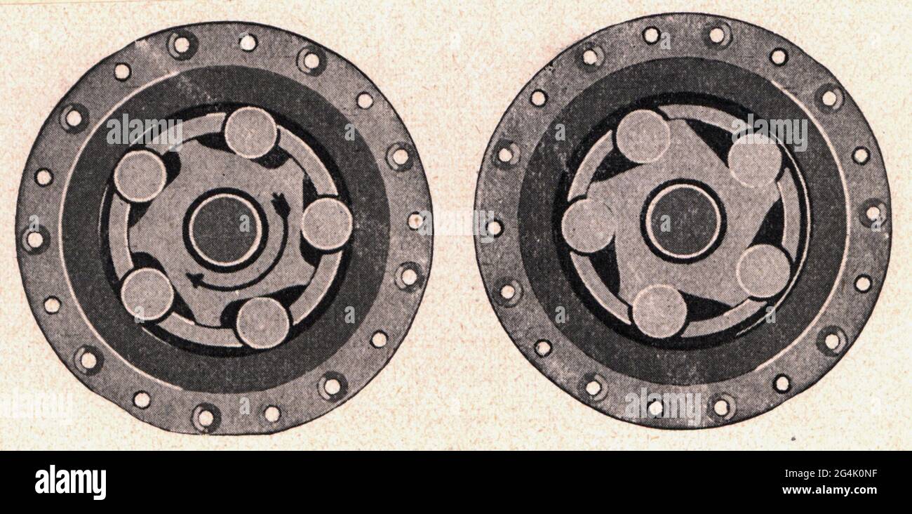 Germany german cross section hi-res stock photography and images - Alamy