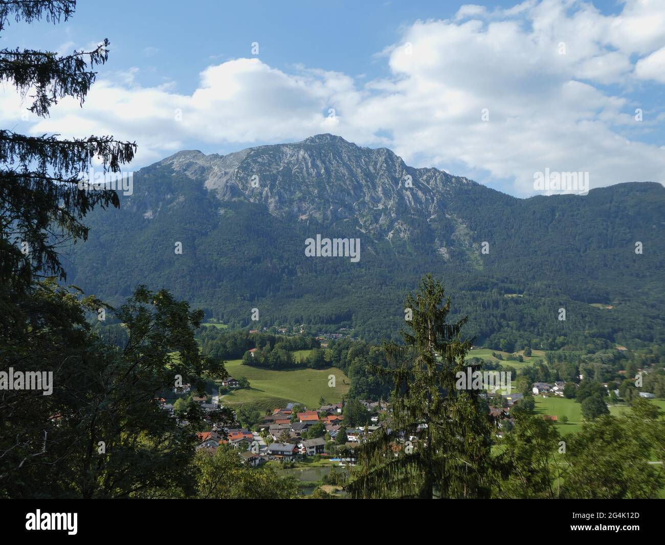 Bad reichenhall hi-res stock photography and images - Alamy
