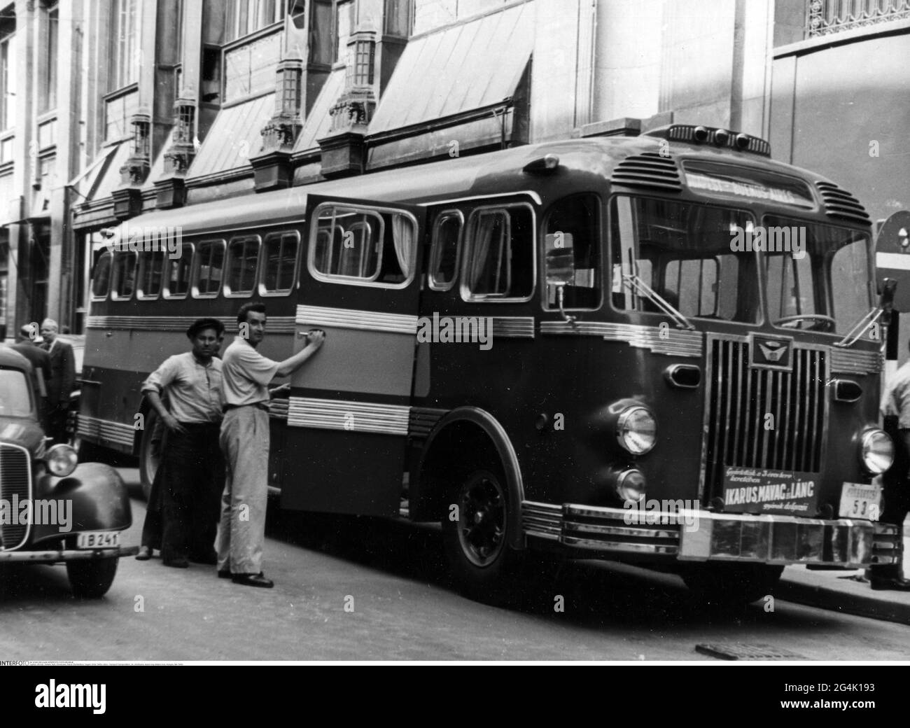1940s car hi-res stock photography and images - Alamy