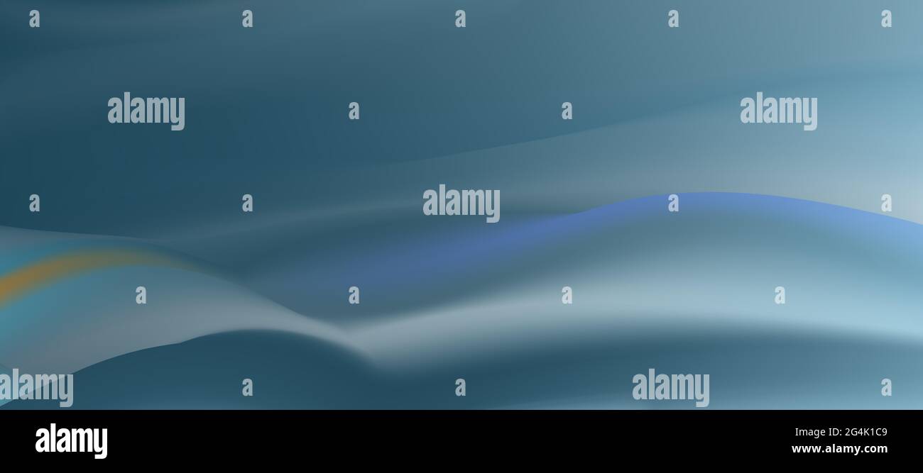 Abstract liquid background design, grey paint color flow, artistic ...