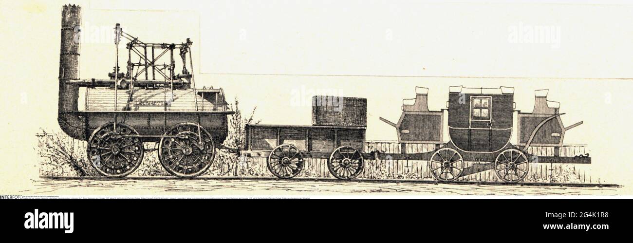 transport / transportation, railway, locomotives, steam locomotives ...