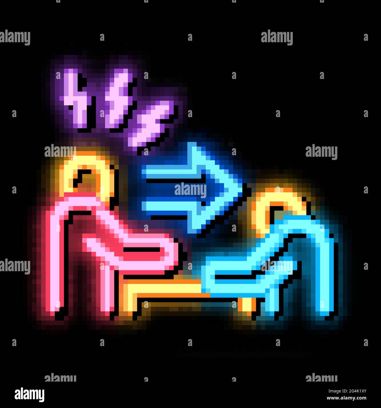 Bull pain Stock Vector Images - Alamy