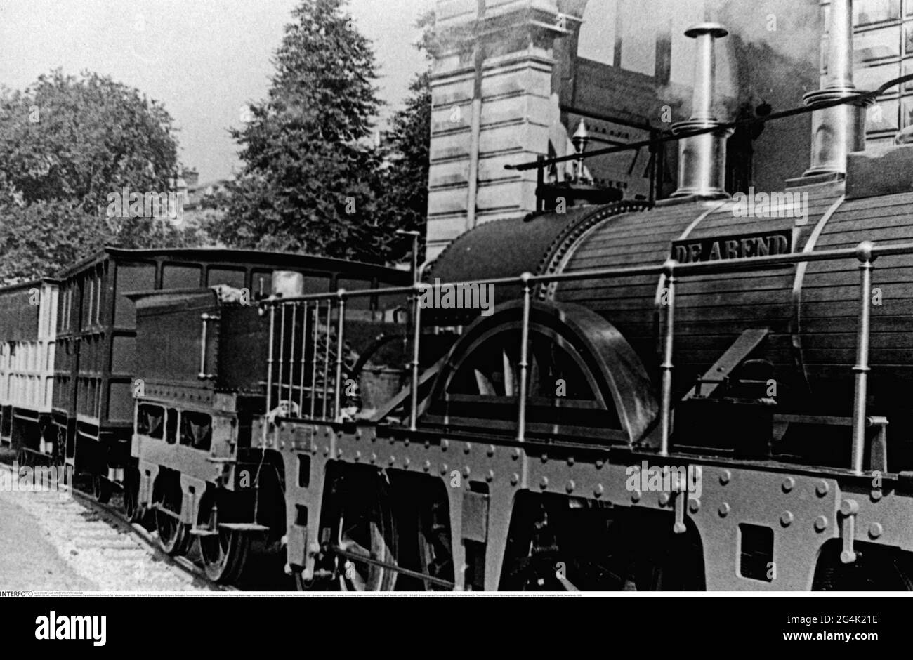1930s locomotives hi-res stock photography and images - Alamy