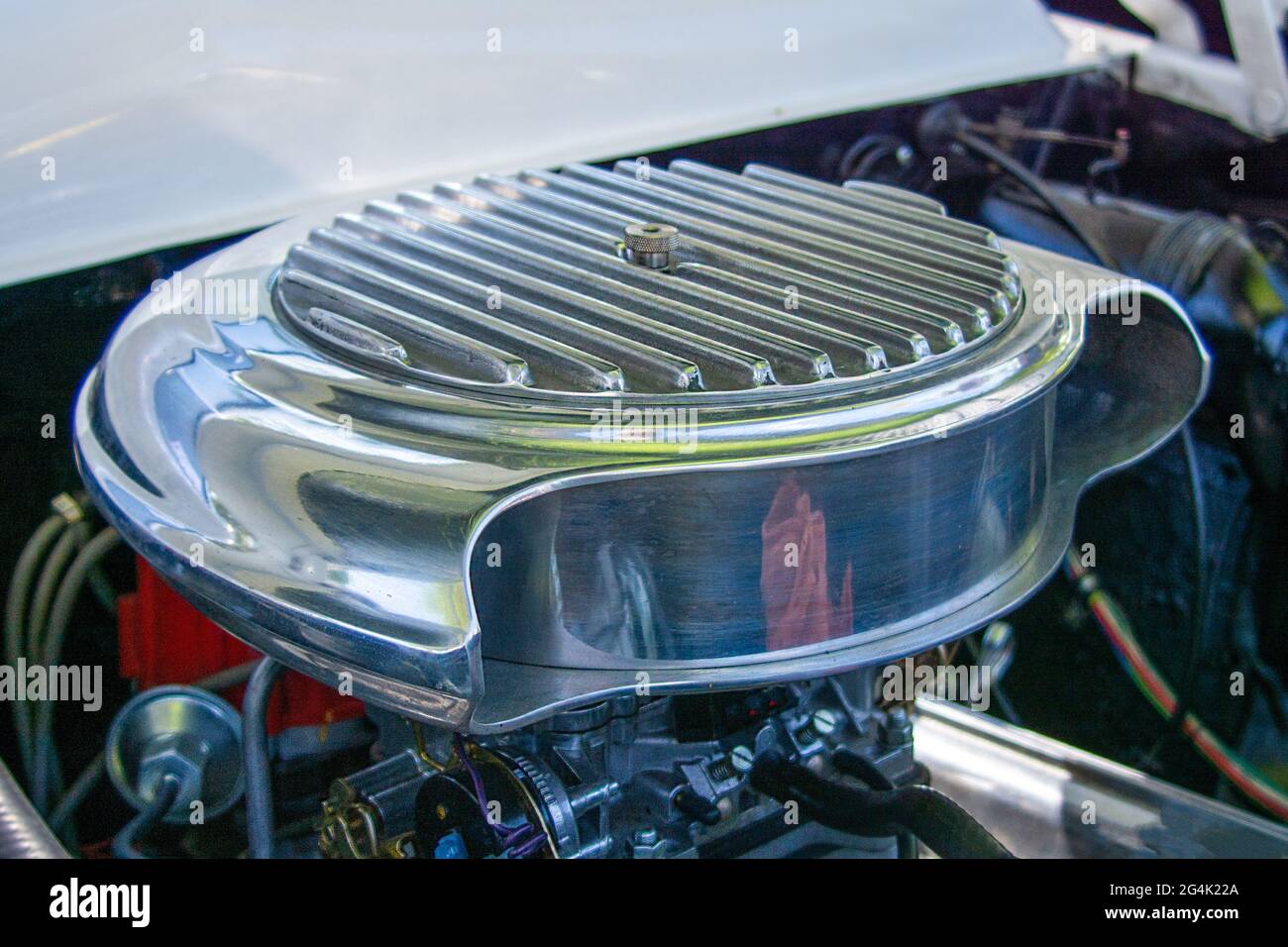 Carburetor intake hi-res stock photography and images - Alamy