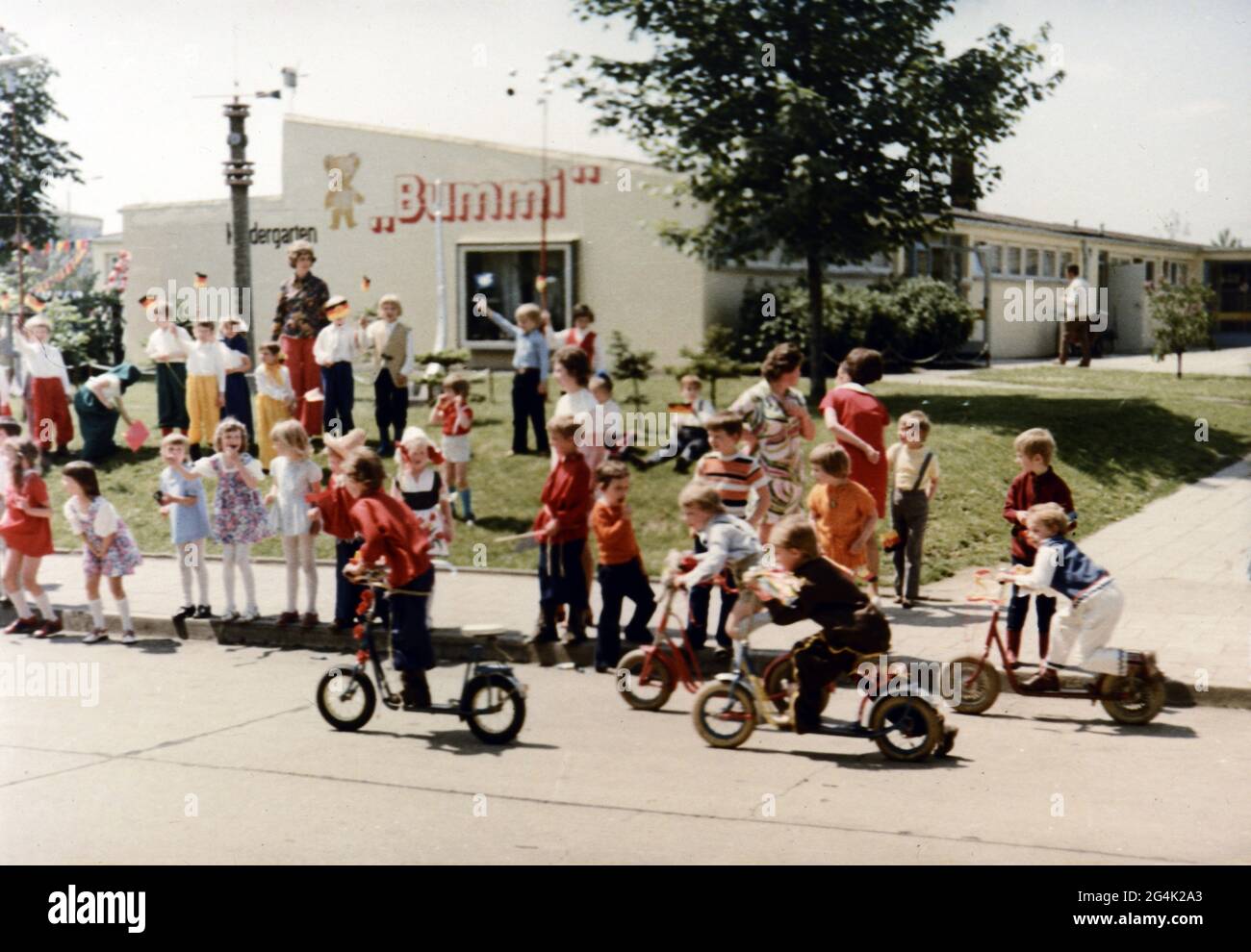 festivities, holidays, International Children's Day, in the ...