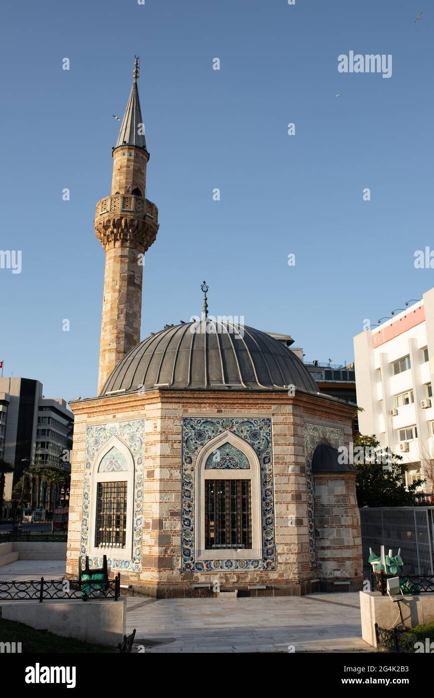 Konak yali mosque hi-res stock photography and images - Alamy