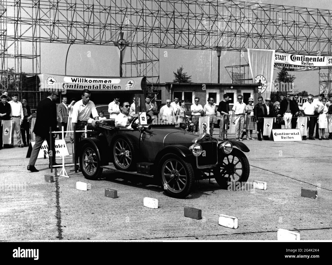 sports, motorsports, car racing, rally, 11th International German ...