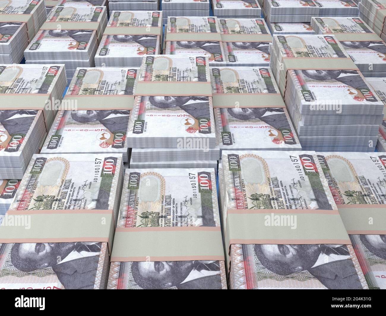 100 shillings hi-res stock photography and images - Alamy