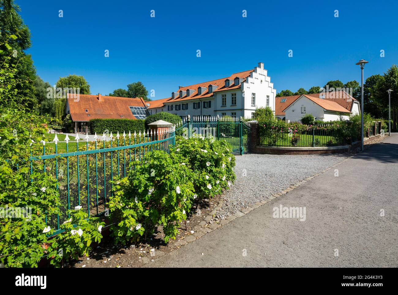 Germany, Erkrath, Alt-Erkrath, Bergisches Land, Niederbergisches Land ...