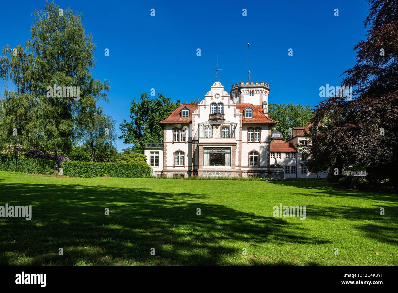 Foresters garden hi-res stock photography and images - Alamy