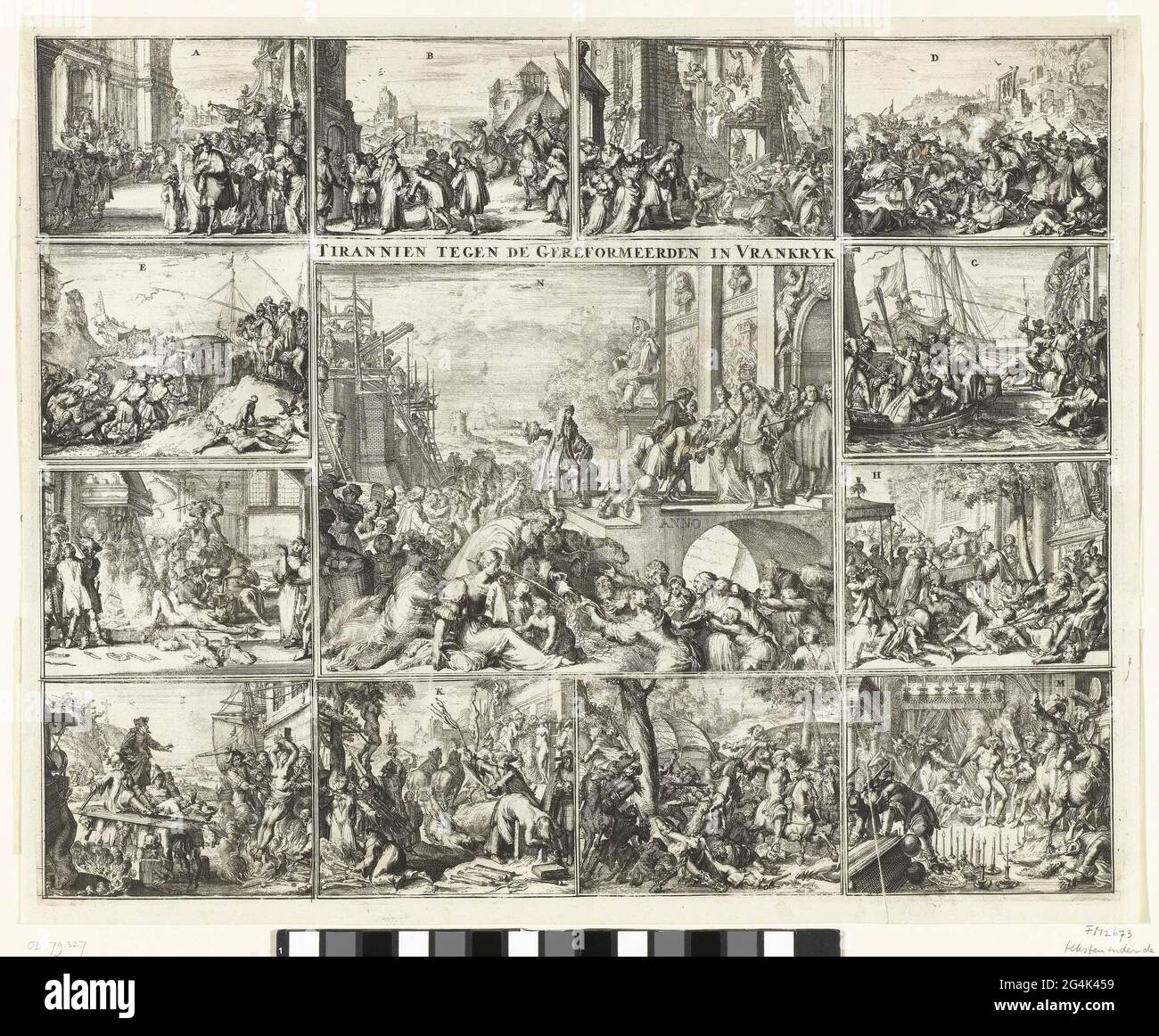 1685 huguenots hi-res stock photography and images - Alamy