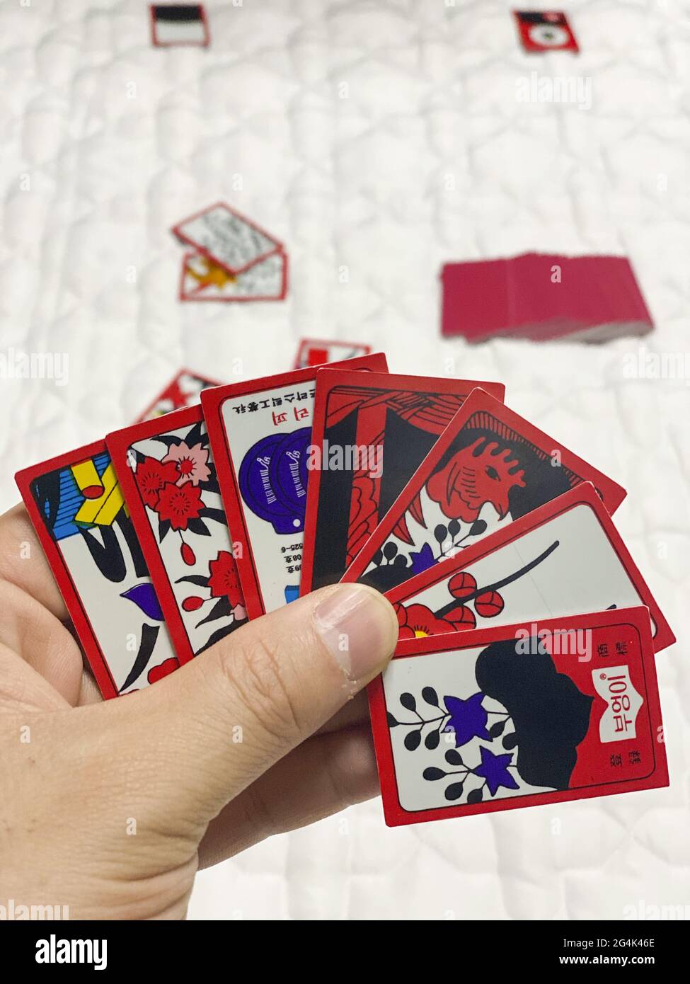 Korean gamble hi-res stock photography and images - Alamy