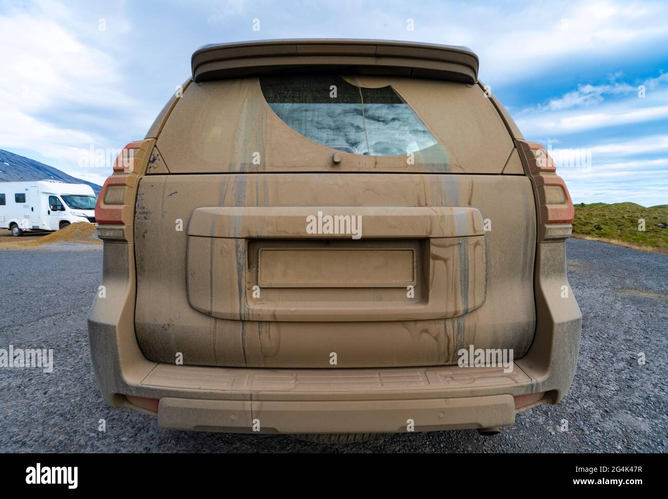 Car Passing Water High Resolution Stock Photography and Images - Alamy