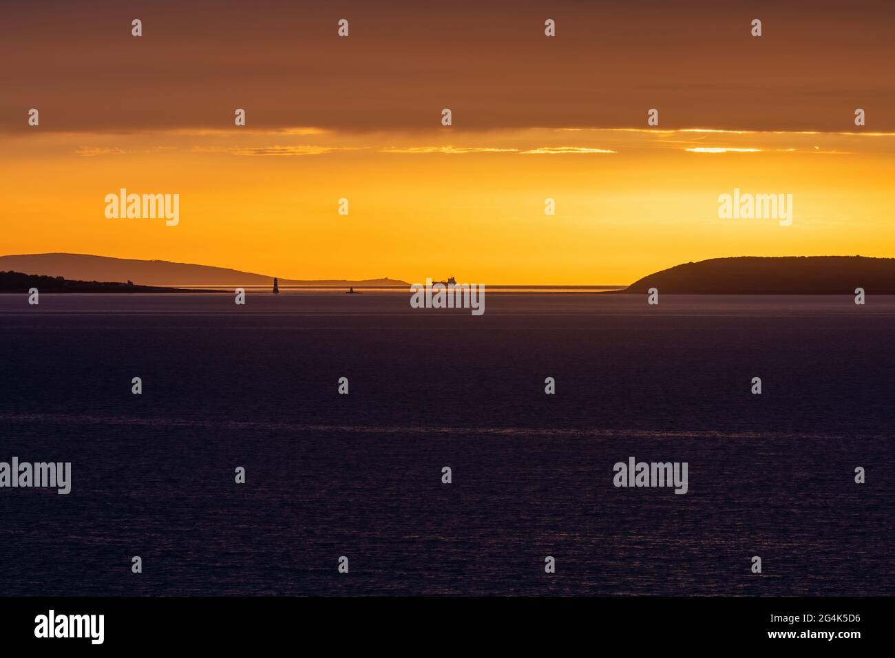 Irish sea safety hi-res stock photography and images - Alamy